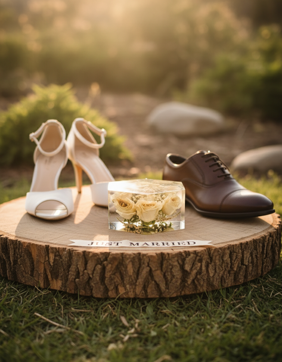 Flower Preservation - Picami Projects