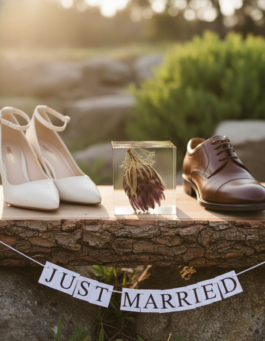 Flower Preservation - Picami Projects