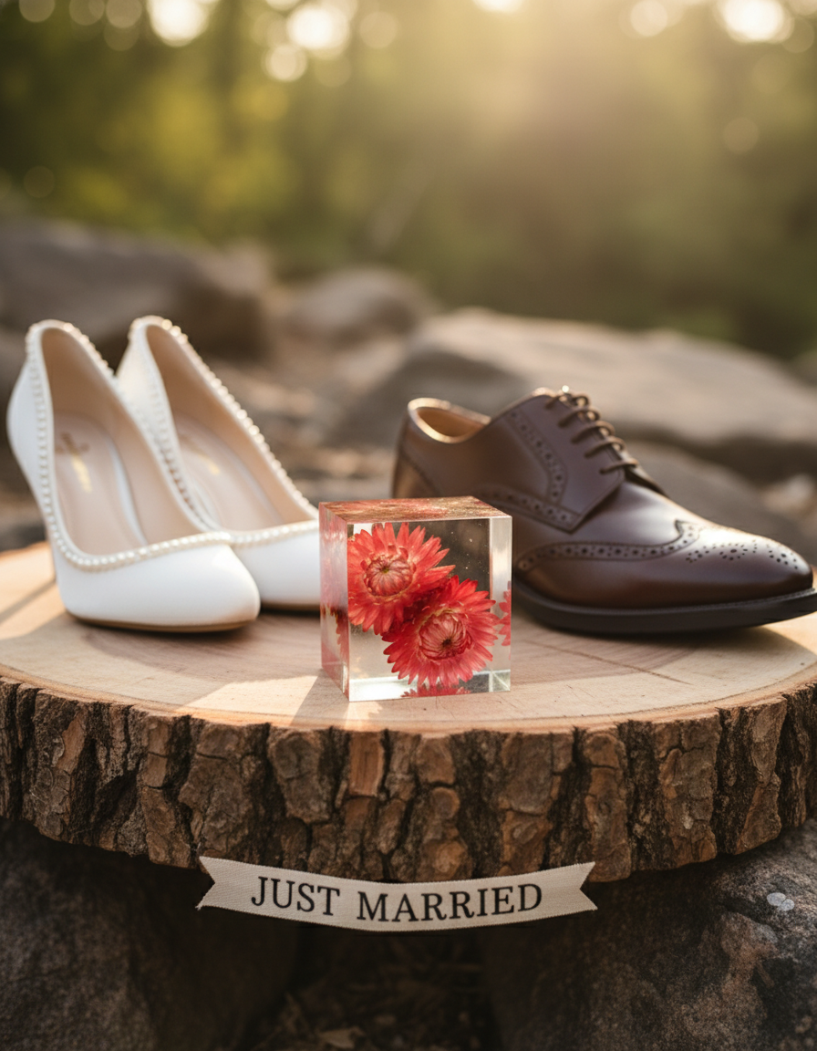 Flower Preservation - Picami Projects